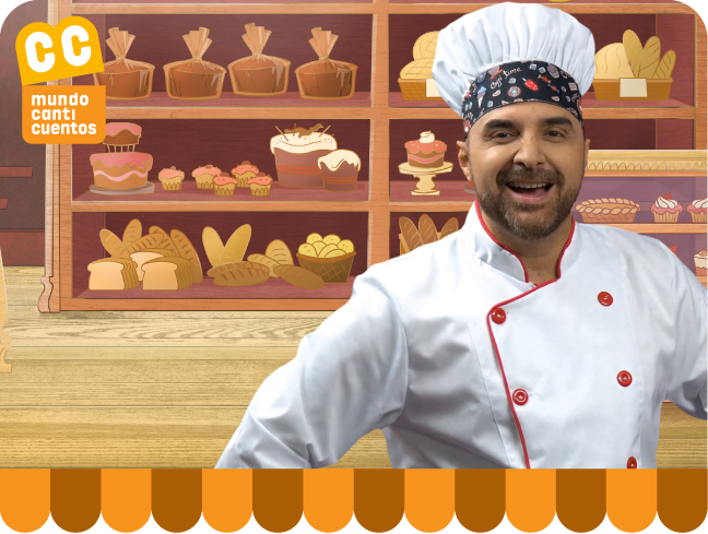 Mundo Canticuentos. Las mejores canciones infantiles.