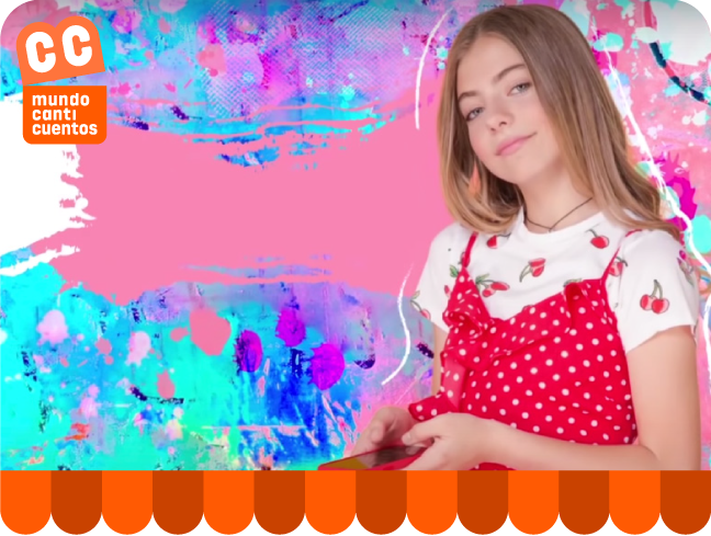 Mundo Canticuentos. Las mejores canciones infantiles.