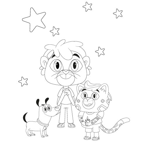 Mundo Canticuentos. Las mejores canciones infantiles.