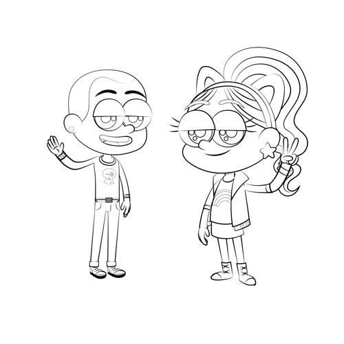 Mundo Canticuentos. Las mejores canciones infantiles.