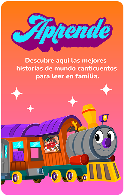 Mundo Canticuentos. Las mejores canciones infantiles.