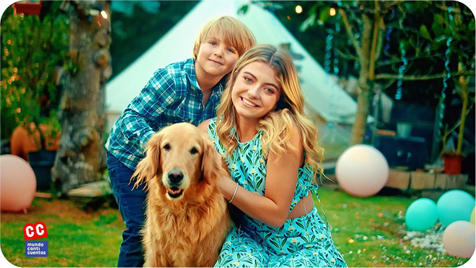 Mundo Canticuentos. Las mejores canciones infantiles.